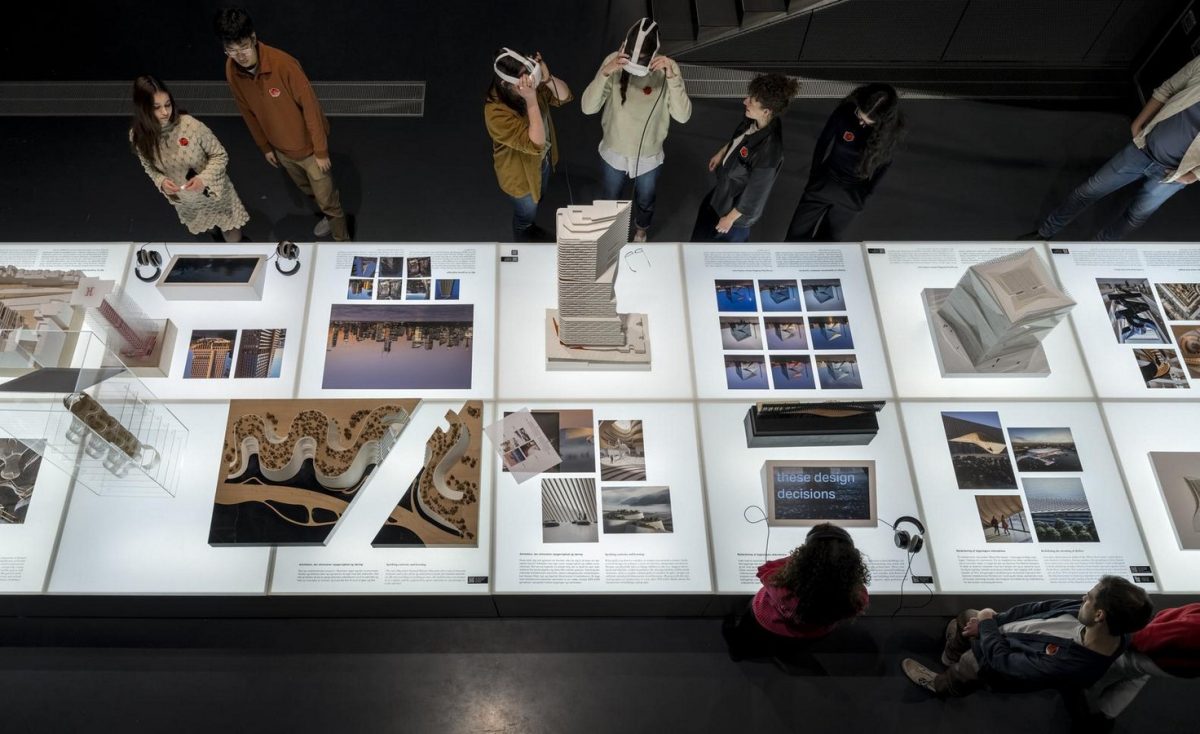 Designing the Mind’s Habitat Exploring Cognitive Architecture - RTF ...