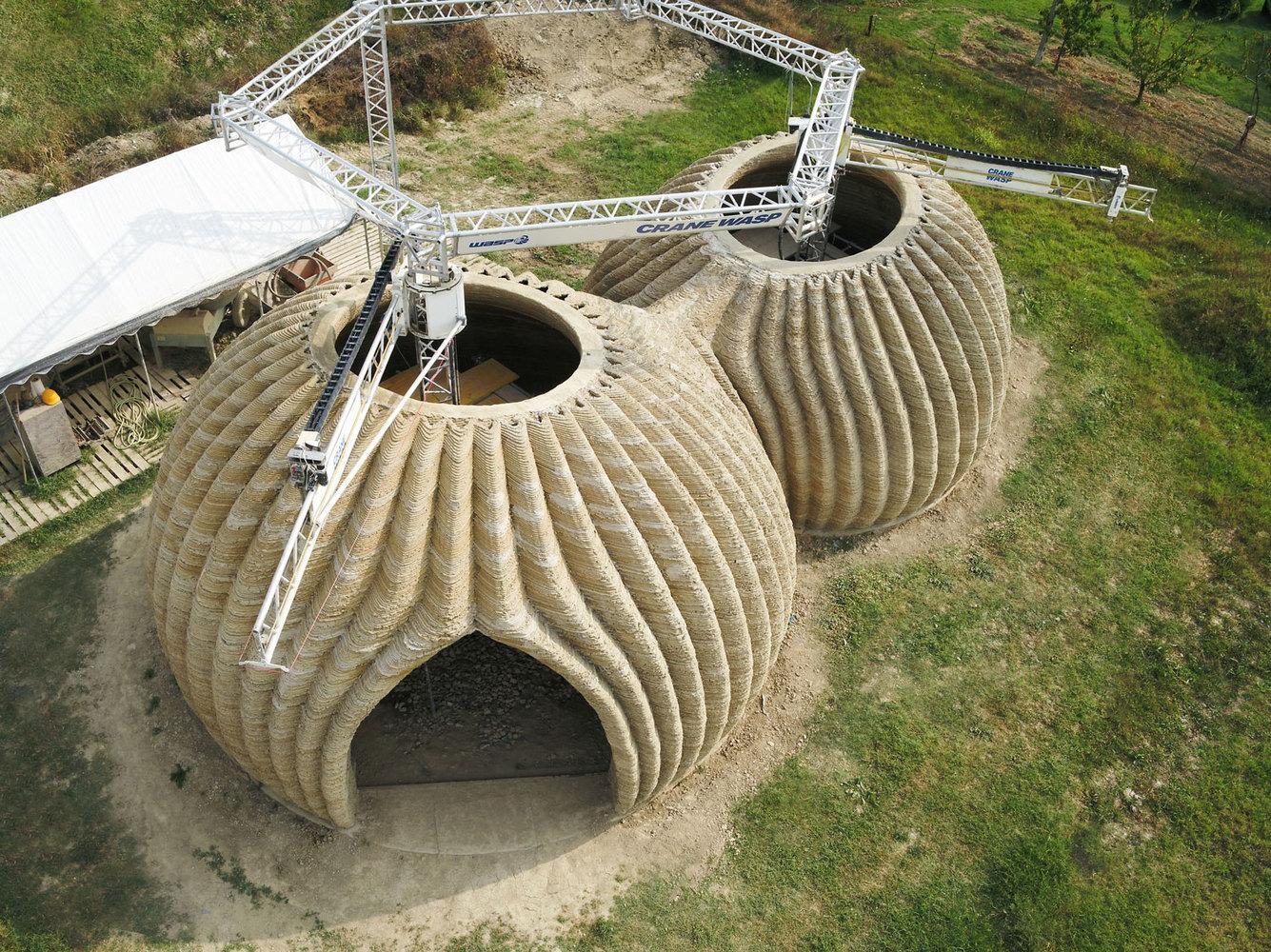Modular, pre-fabricated and 3D-printed Structures: The Future of ...