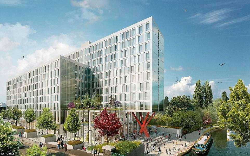 Redefining Urban Living Through Hybrid Spaces - RTF | Rethinking The Future