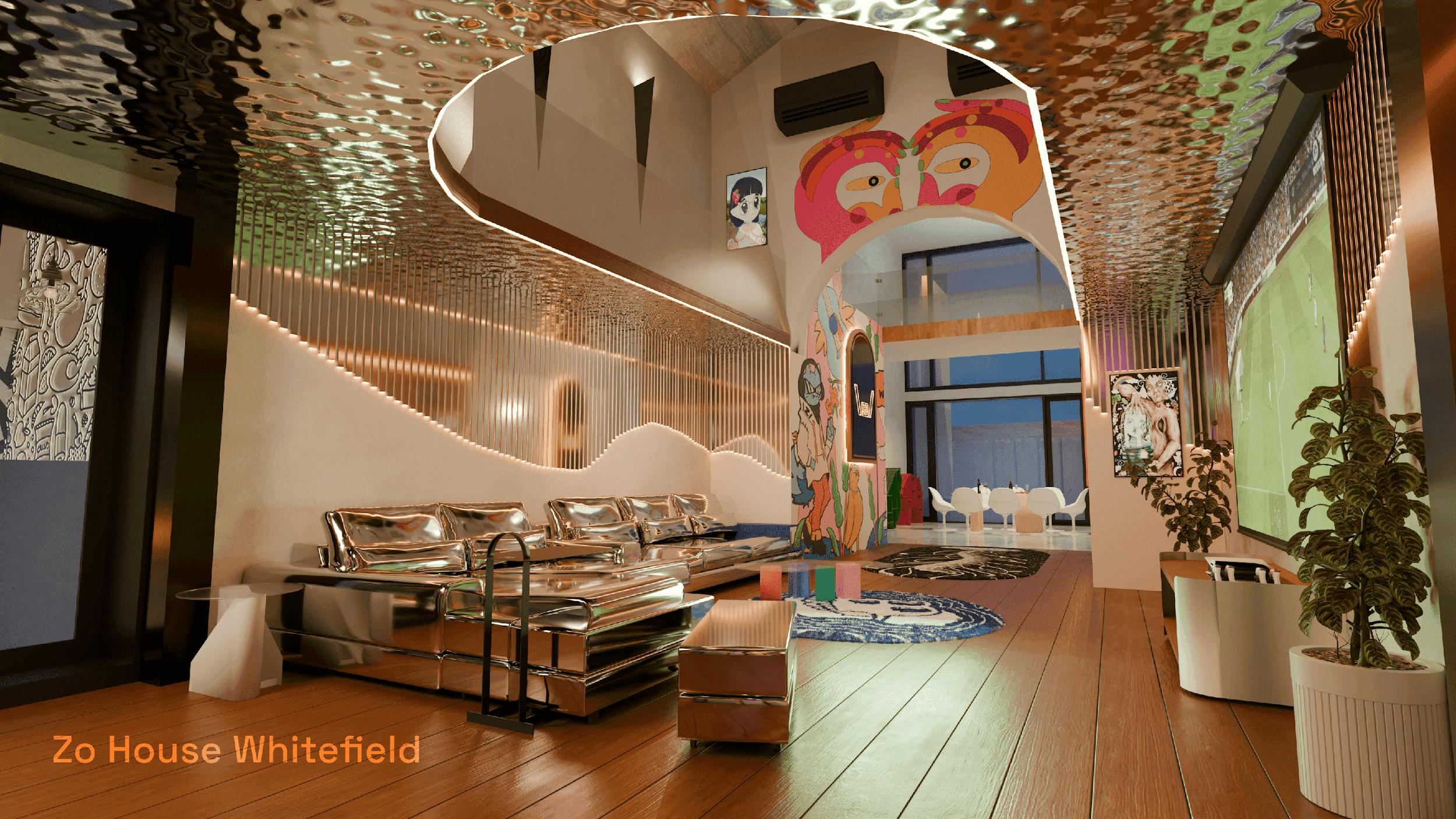 Redefining Urban Living Through Hybrid Spaces - RTF | Rethinking The Future