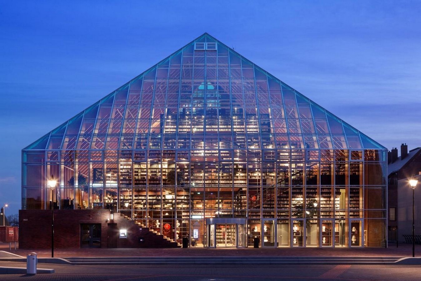 Architecture Trends: Recycled and Upcycled Spaces - RTF | Rethinking ...