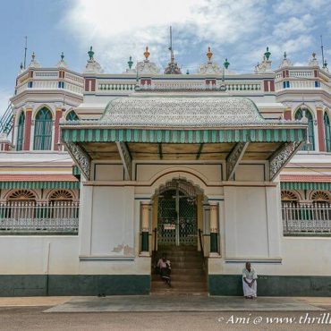 Chettinad Palace, Kanadukathan - RTF | Rethinking The Future