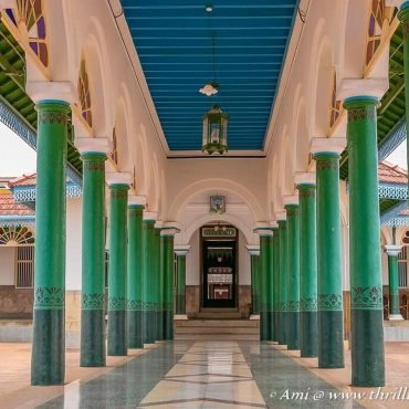Chettinad Palace, Kanadukathan - RTF | Rethinking The Future