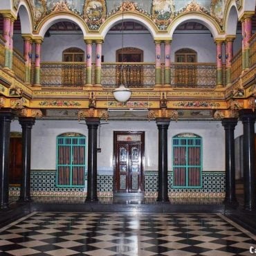 Chettinad Palace, Kanadukathan - RTF | Rethinking The Future