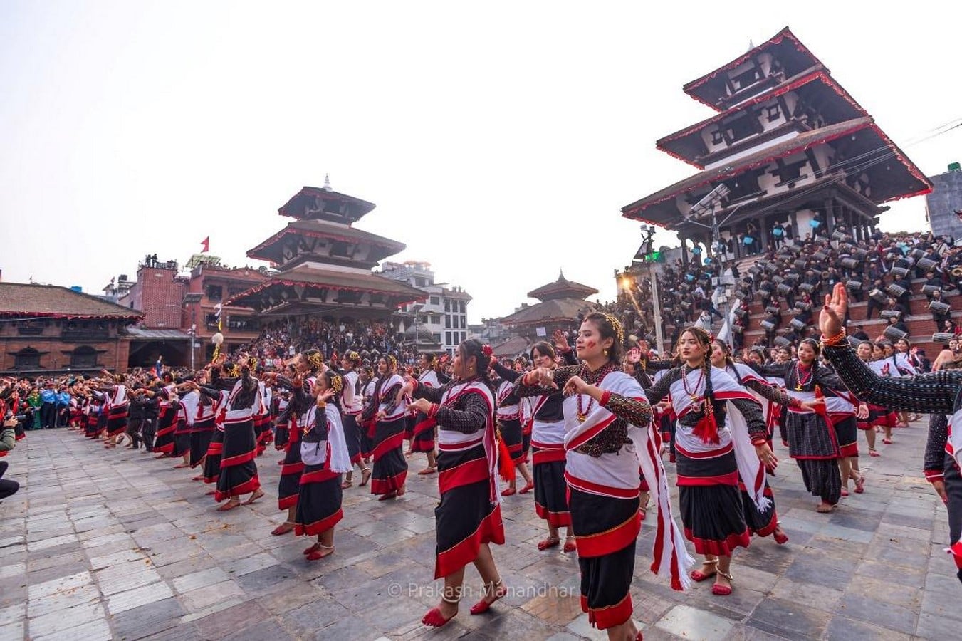 The Soul Of Space: Courtyards Of Newari Architecture - RTF | Rethinking ...