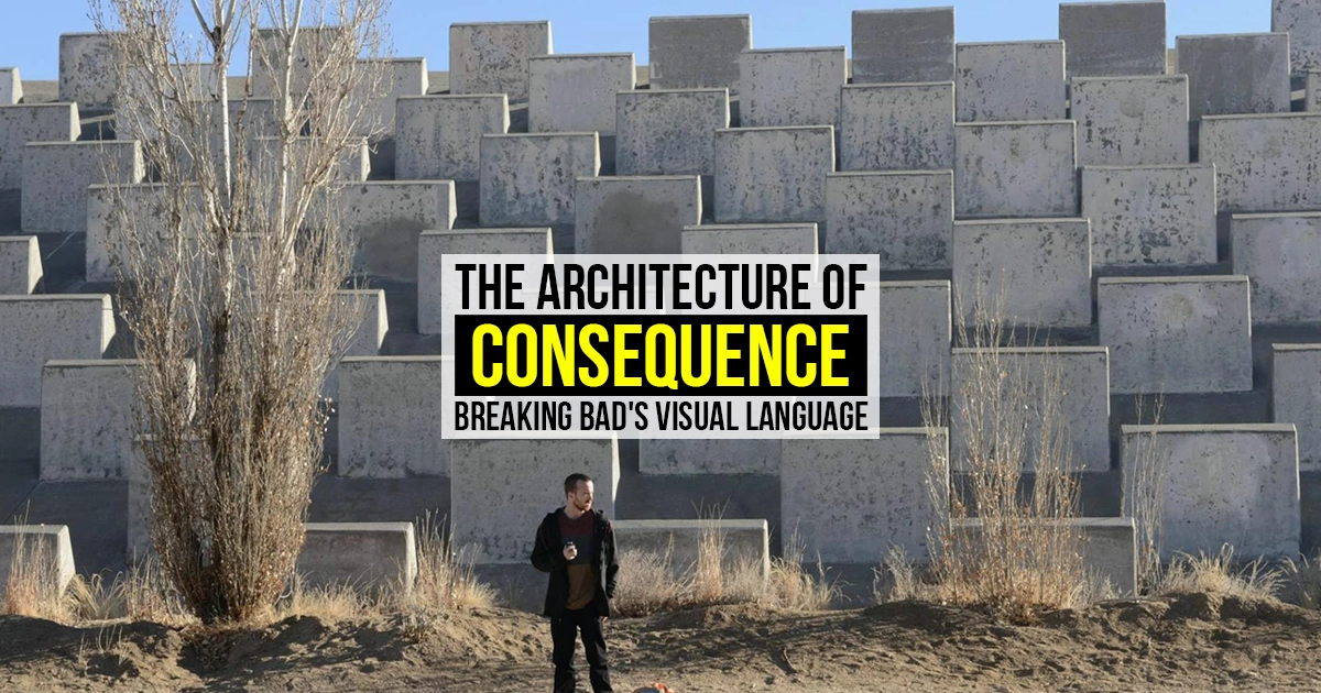 The Architecture of Consequence: Breaking Bad's Visual Language - RTF ...