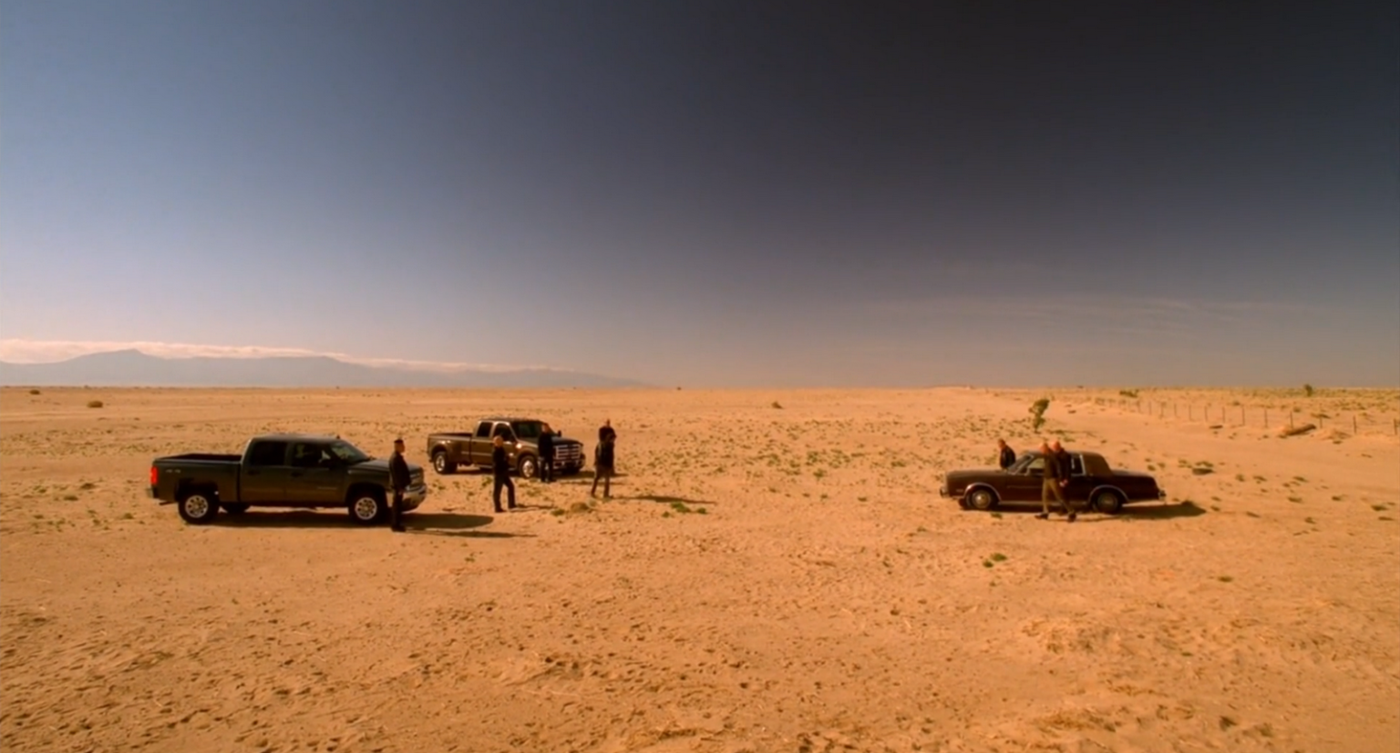 The Architecture of Consequence: Breaking Bad's Visual Language - RTF ...