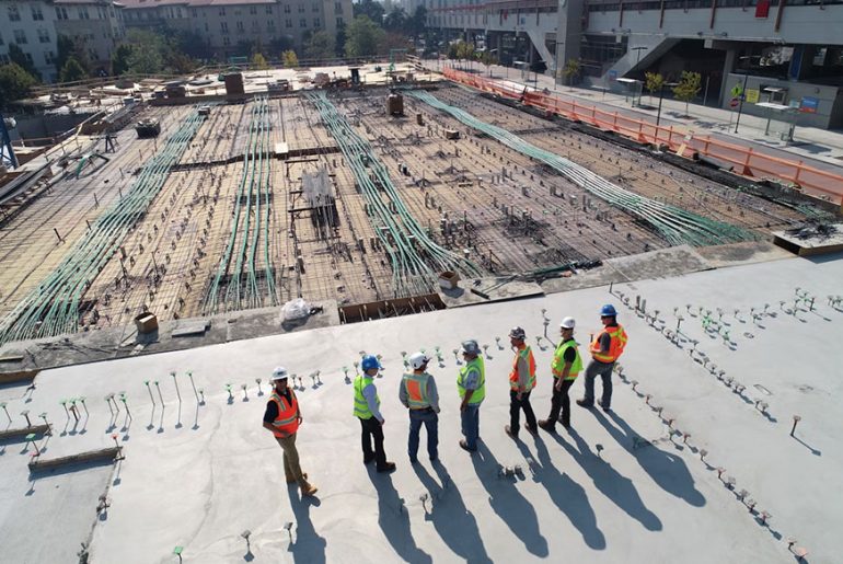Post-construction to Operation: Strategies for Turnover in Commercial ...