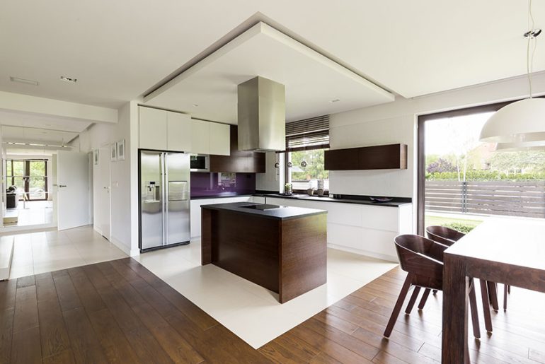 Experience 360 Degree Walkthroughs with Modern Kitchen Design Software ...