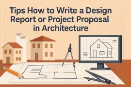 Tips on How to Write a Design Report or Project Proposal in ...