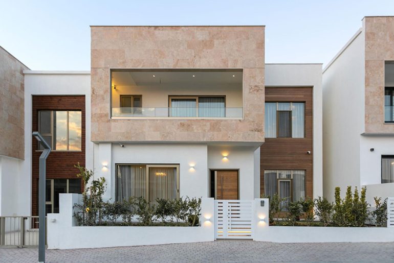 8 Easy Ways to Add Depth in Residential Architecture - RTF | Rethinking ...