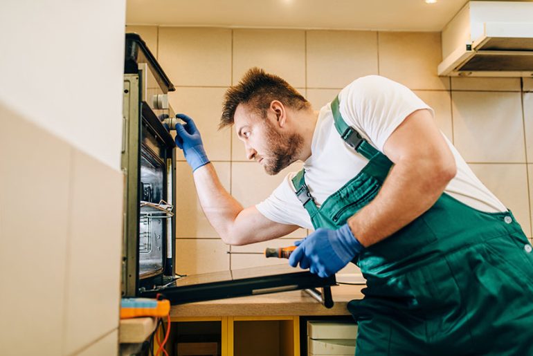 Small Maintenance Habits That Prevent Big Appliance Repairs - RTF ...