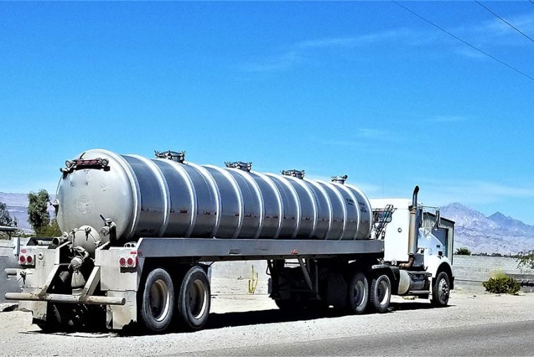 How Bulk Liquid Transportation Requirements Are Changing - RTF ...