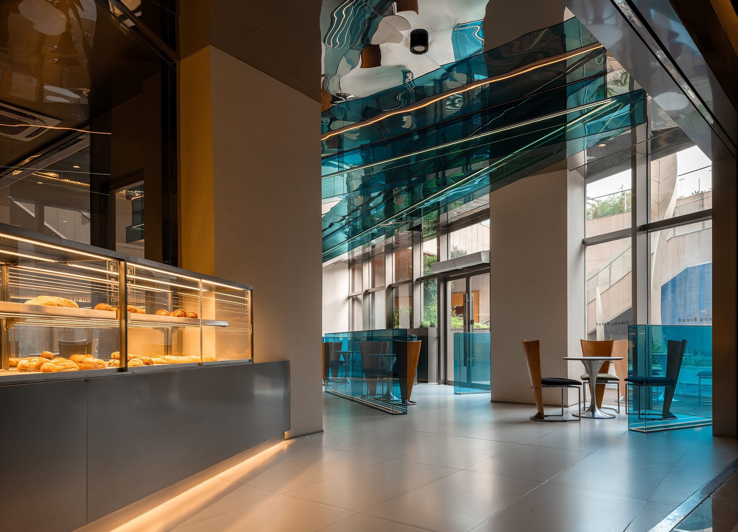 Sikena Bread by Zuo Shan You Chuan Architecture - RTF | Rethinking The ...
