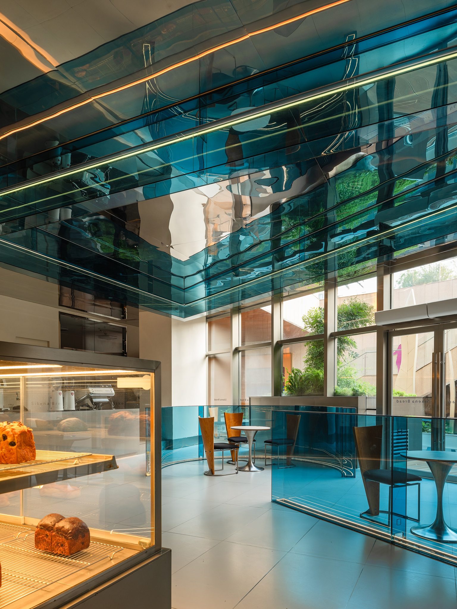 Sikena Bread by Zuo Shan You Chuan Architecture - RTF | Rethinking The ...