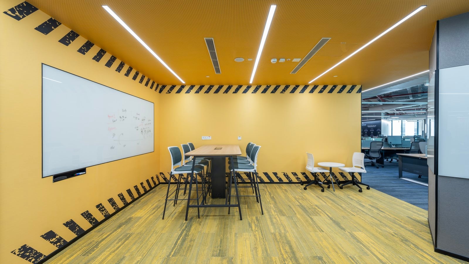 Innovation Hub for German Automotive Giant by Vestian Design - RTF ...
