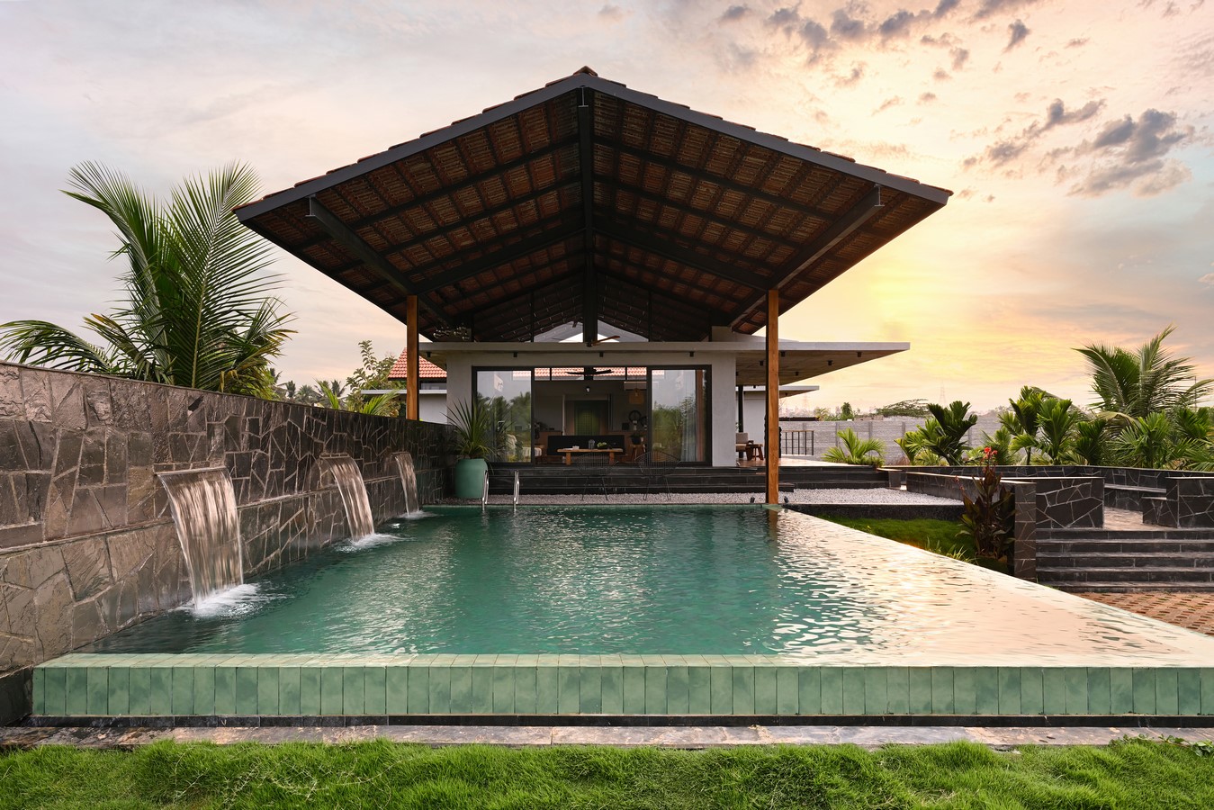 Solum by Thomas Parambil Architects - RTF | Rethinking The Future