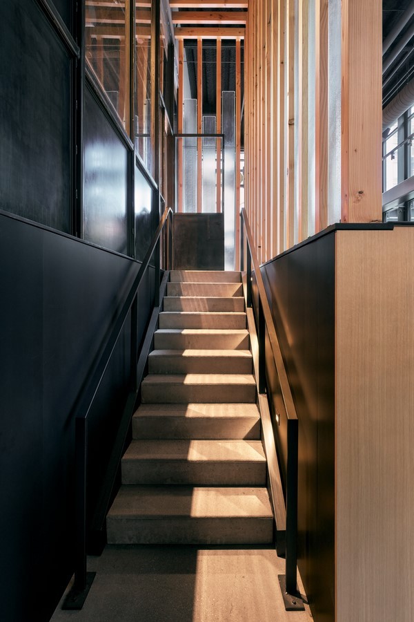 Bombo Italian Kitchen & Bar by Graham Baba Architects - RTF ...