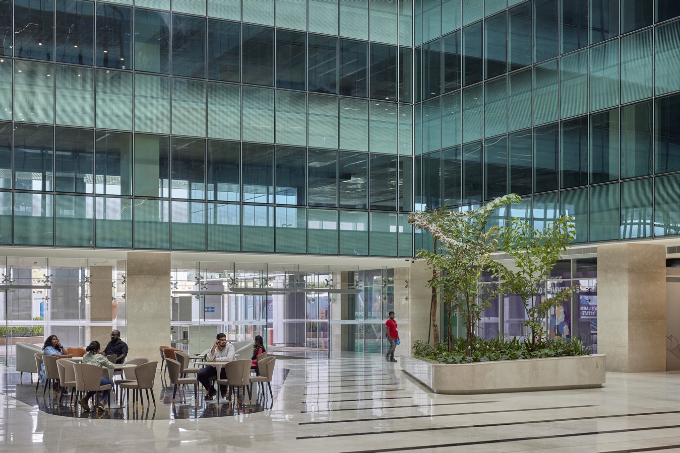 International Tech Park by Morphogenesis - RTF | Rethinking The Future