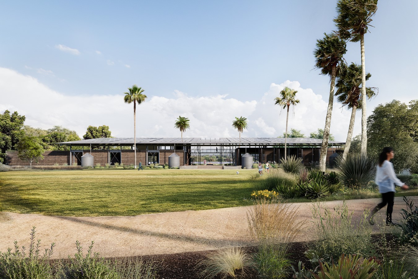 Gulf Coast Botanical Garden by Clayton Korte - RTF | Rethinking The Future