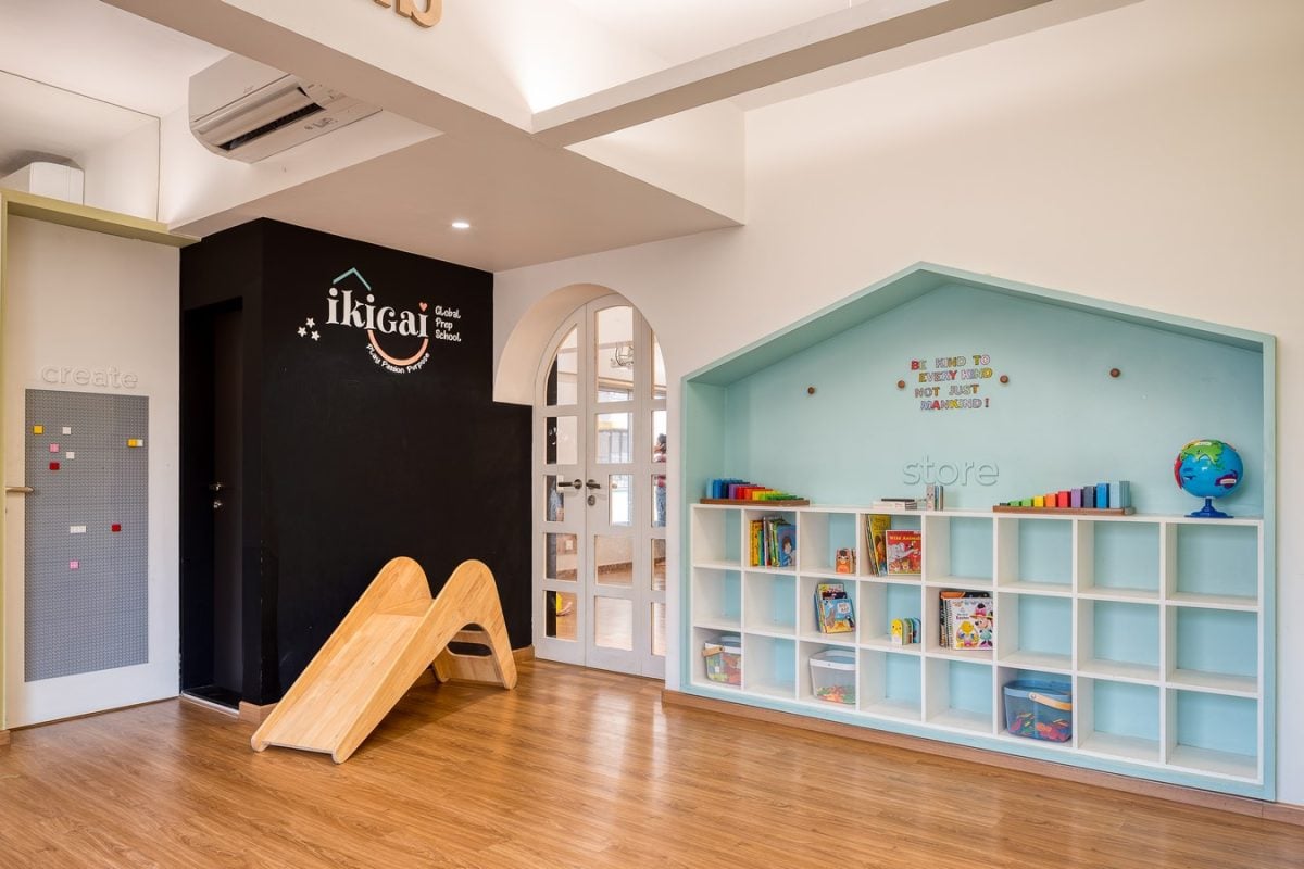 Ikigai Global Prep School by Kypad Design - RTF | Rethinking The Future
