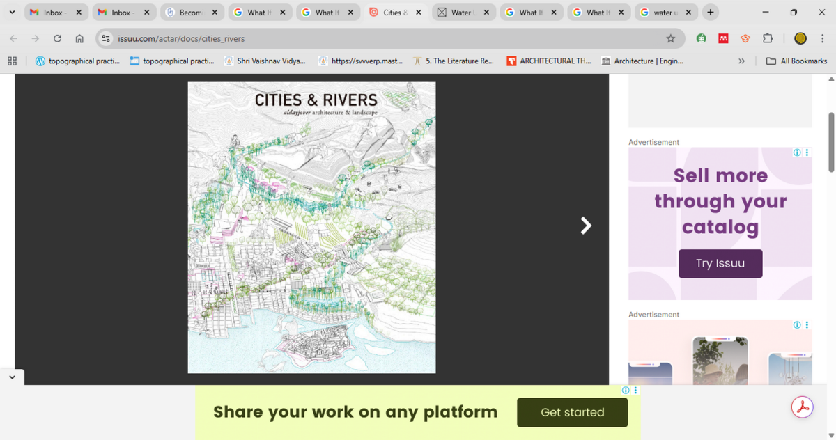 What if Rivers Built Cities? A Water-Centric Blueprint for Living - RTF ...