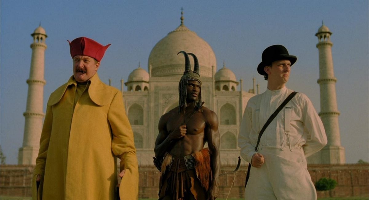 An architectural review of The Fall by Tarsem Singh - RTF | Rethinking ...