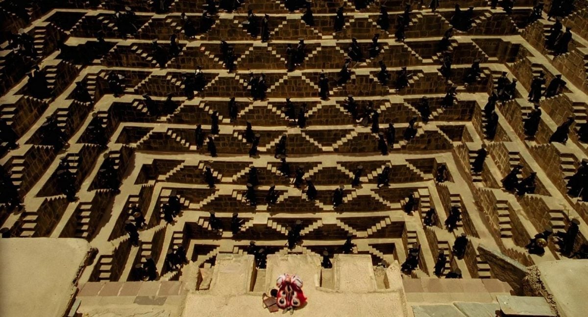 An architectural review of The Fall by Tarsem Singh - RTF | Rethinking ...