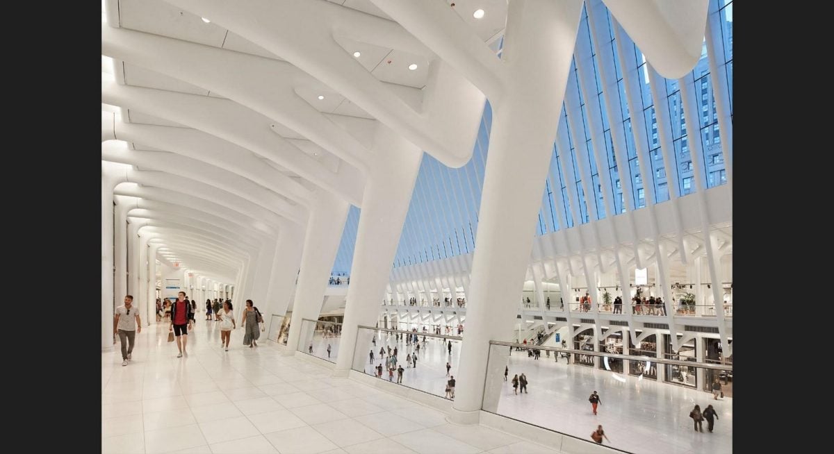 Project in-depth: World Trade Center Transportation Hub - RTF ...