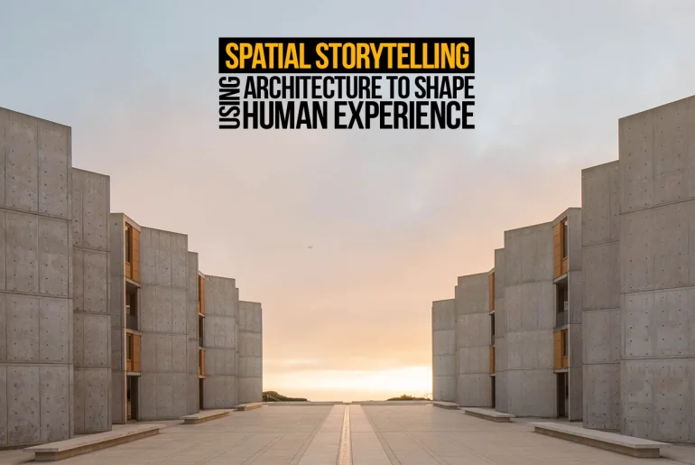 Spatial Storytelling: Using Architecture to Shape Human Experience ...