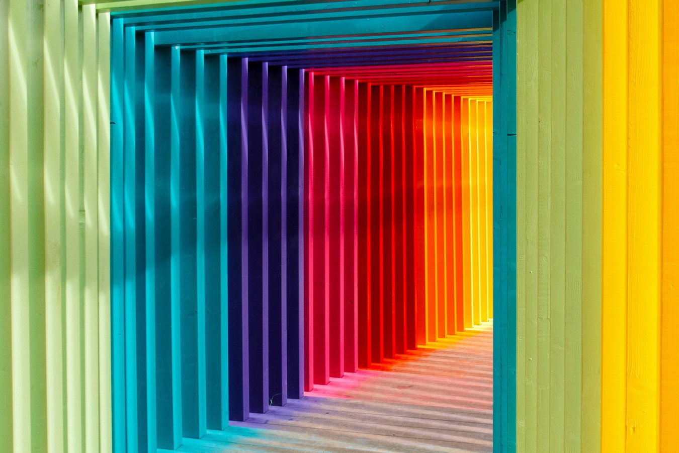 Colour & Its Impact on Human interactions - RTF | Rethinking The Future