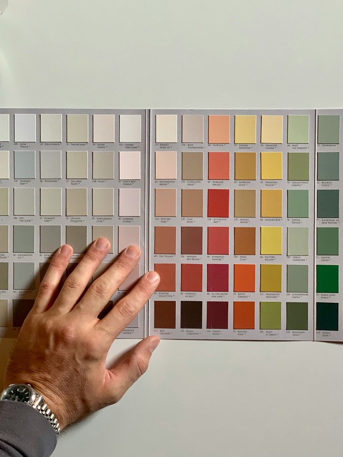 Colour & Its Impact on Human interactions - RTF | Rethinking The Future