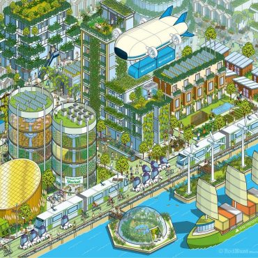 Biophilic Urbanism: Reimagining Human-Nature Relationships in Cities ...