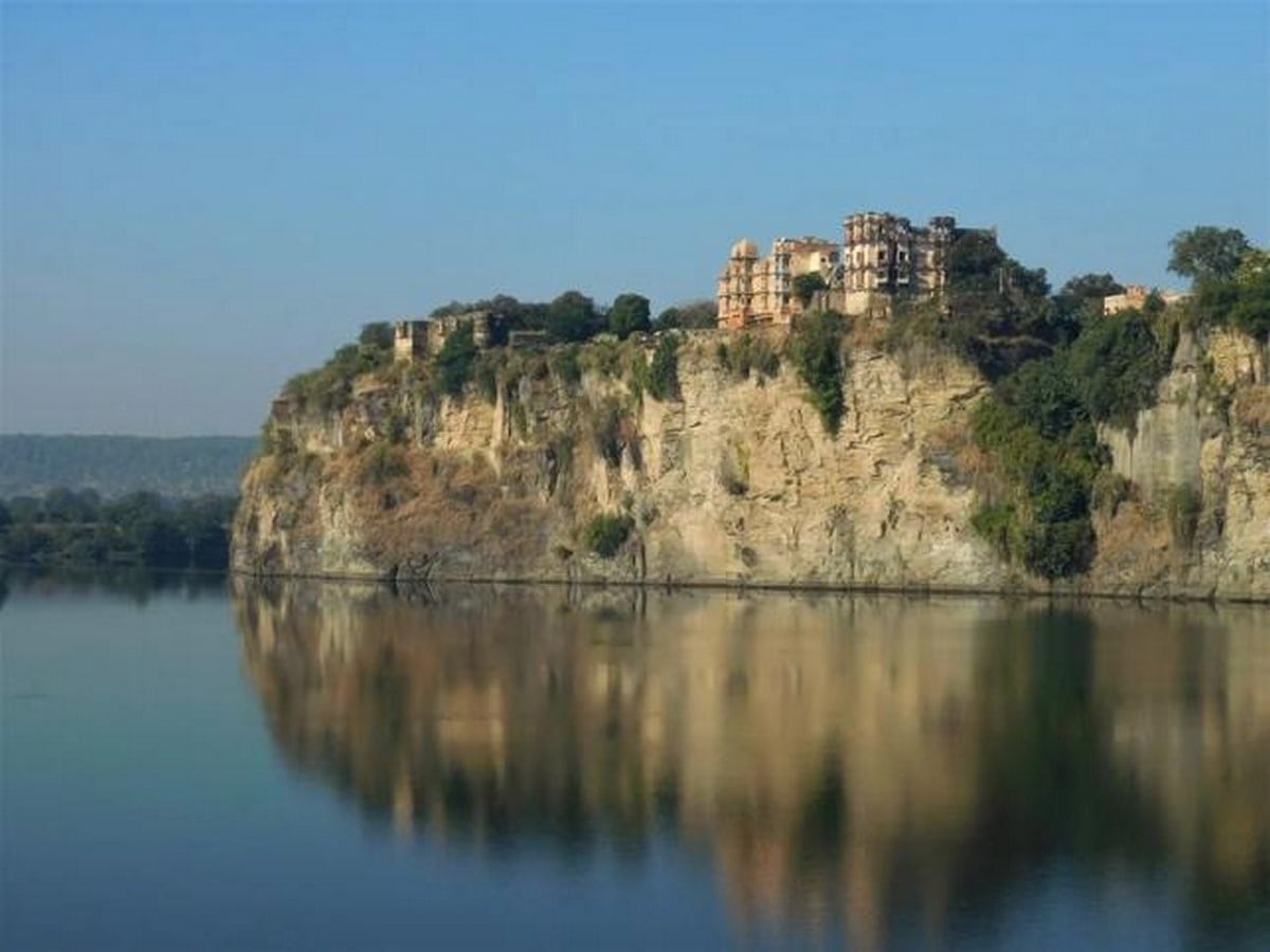 Forts in the world: Bhinsorgarh Fort - RTF | Rethinking The Future