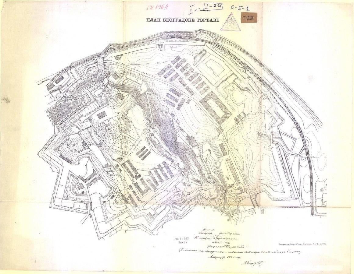 Forts in the world: Belgrade Fortress, Belgrade - RTF | Rethinking The ...