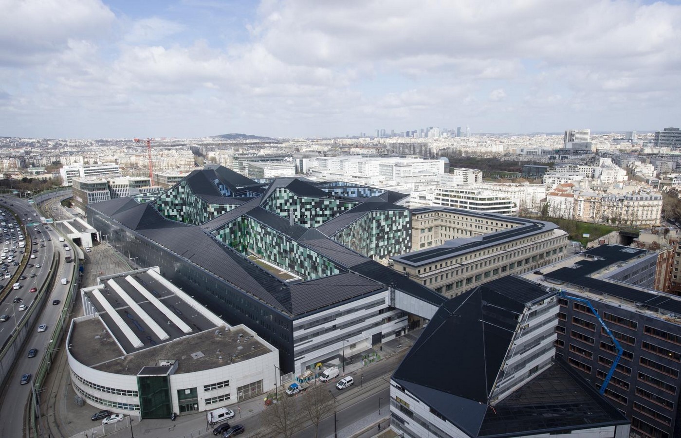 A Folded Fortress: Inside the French Ministry of Defence - RTF ...