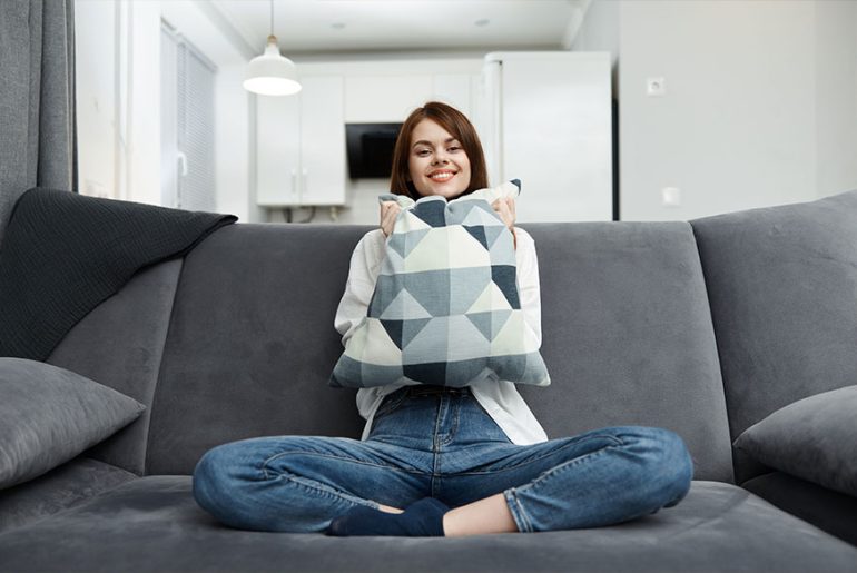 The Geometry of Rest and How Cushion Design Balances Posture ...