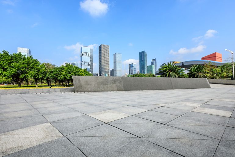 From Concept to Concrete: The Civil Foundation of Iconic Public Spaces ...