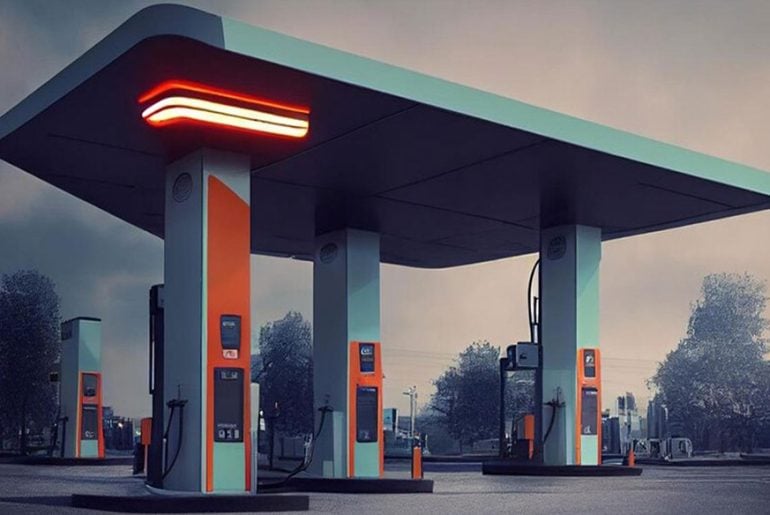 Building the Future of Fuel Stops with Turnkey Gas Station Construction ...