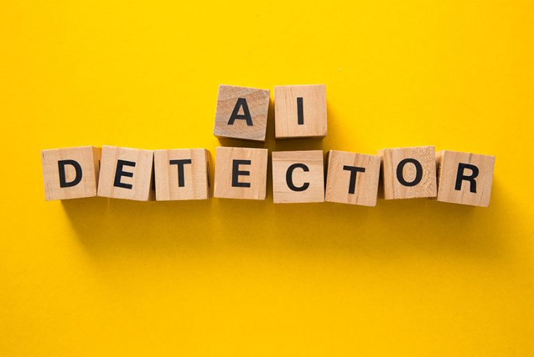 Understanding an AI Detector and Its Work - RTF | Rethinking The Future