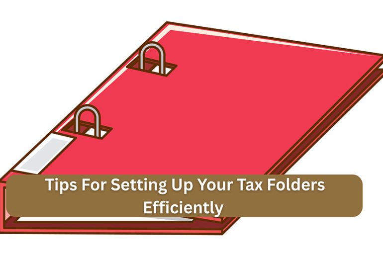 Tips For Setting Up Your Tax Folders Efficiently - RTF | Rethinking The ...