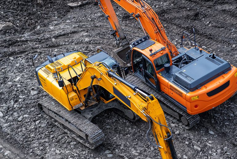 Cost Comparison: New vs. Used Excavators - RTF | Rethinking The Future