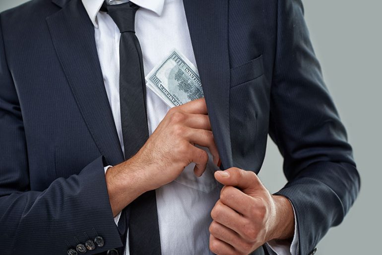 Could Any Lawyer Be Allowed to Handle Money Laundering Charges? - RTF ...