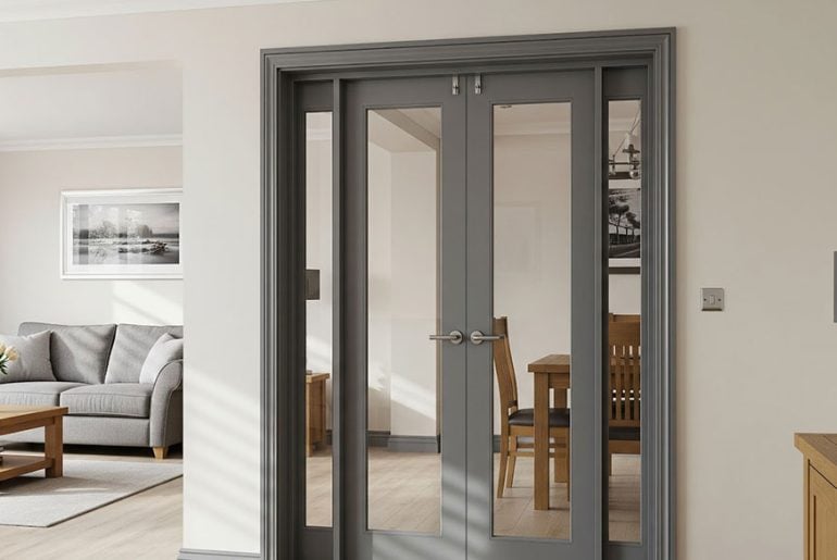 More Than a Passageway: Choosing Doors for a Cohesive Interior - RTF ...
