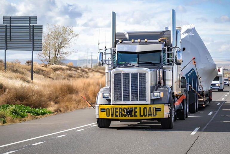 How to Get Permits for Oversize Loads: Rules and Features - RTF ...