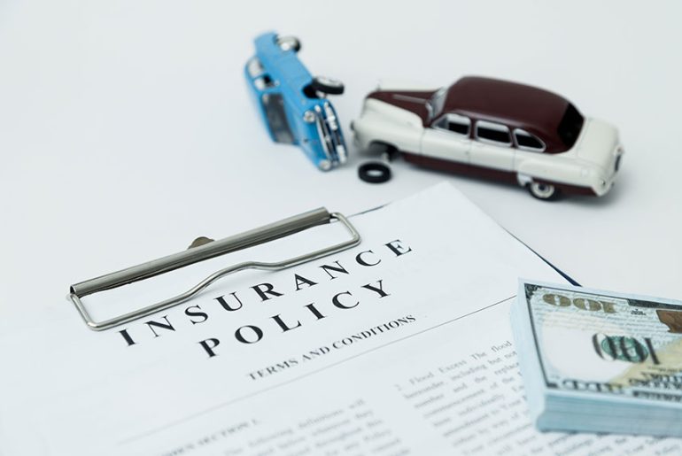 How Insurance Coverage Works in an Accident - RTF | Rethinking The Future