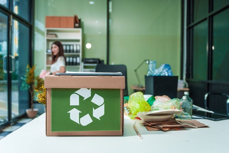 What Is Recycling and Why Businesses Should Care - RTF | Rethinking The ...