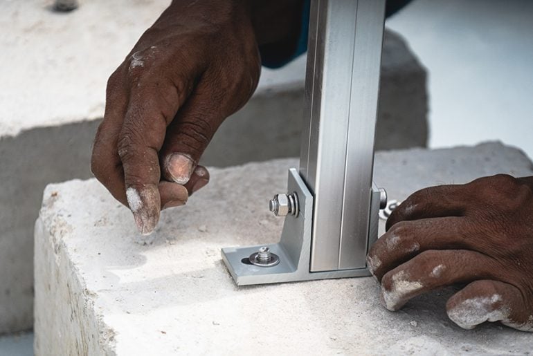 How to Detail Welded Joints in Architecture - RTF | Rethinking The Future
