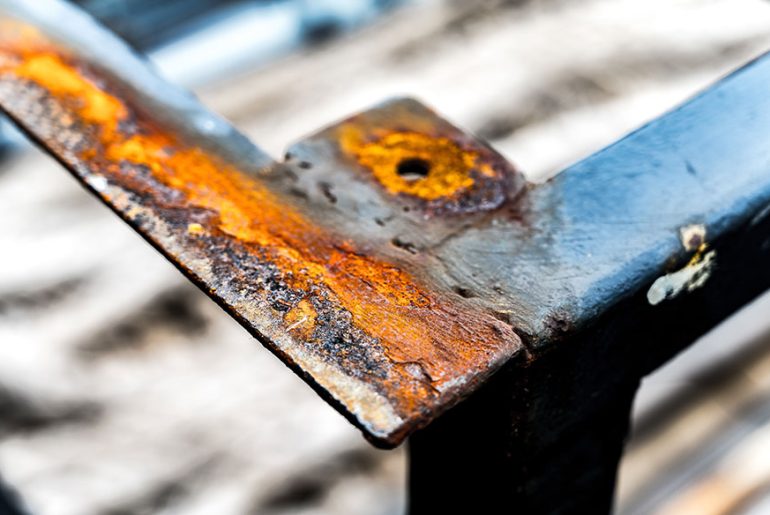 Winning Against Rust: 5 Ways To Prevent Corrosion and Protect Metal ...