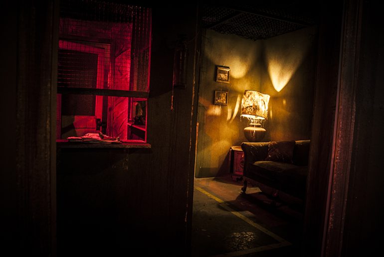 Maze Rooms: Where Los Angeles Escape Rooms Become Cinematic Adventures ...